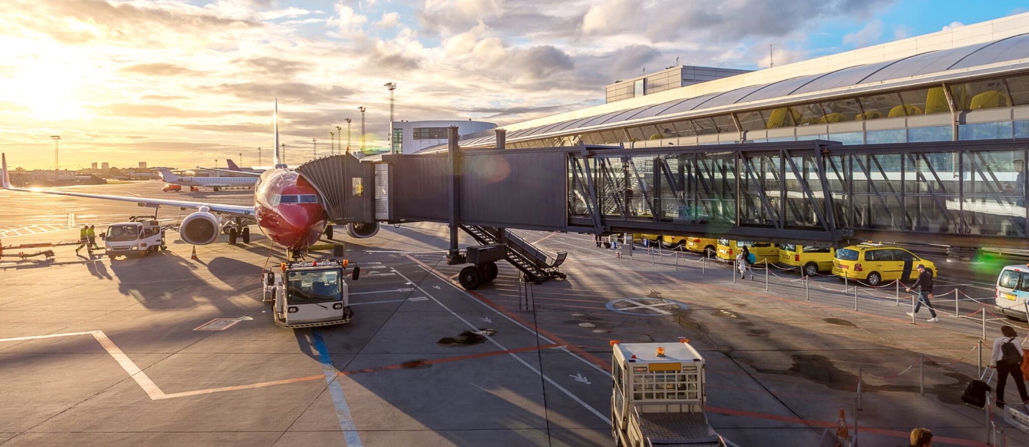 Schiphol Travel (EN) - Exclusive Business Travel Services